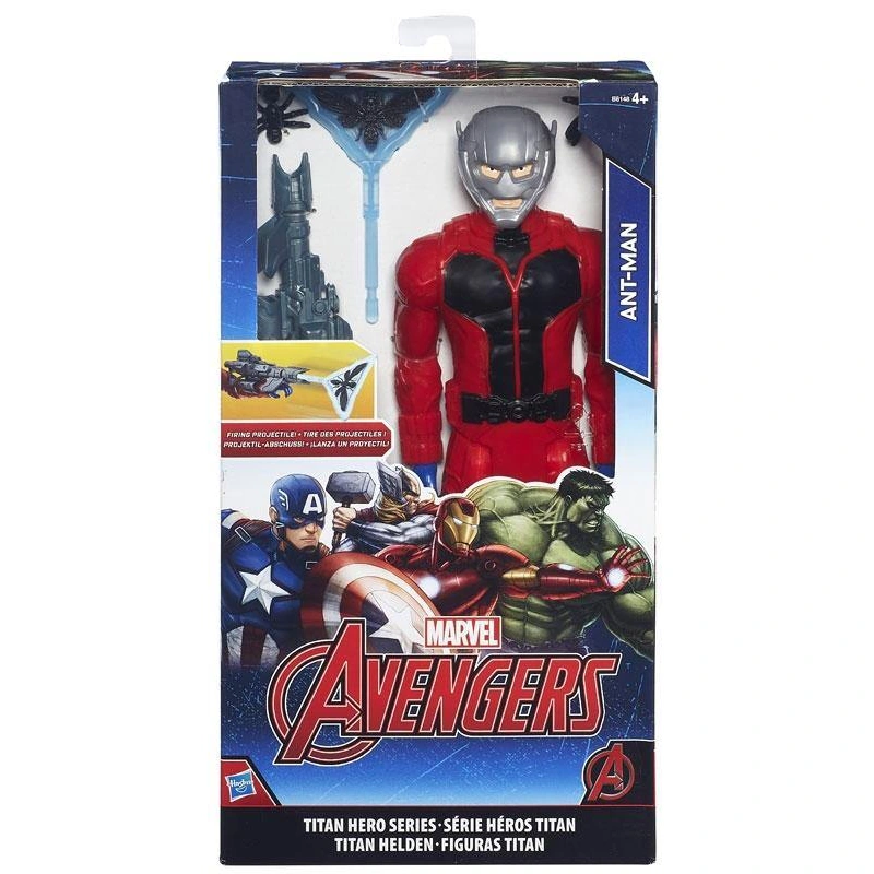 Ant-Man 12 Inch Figure - OfficeMeadow Your Office Supply Oasis