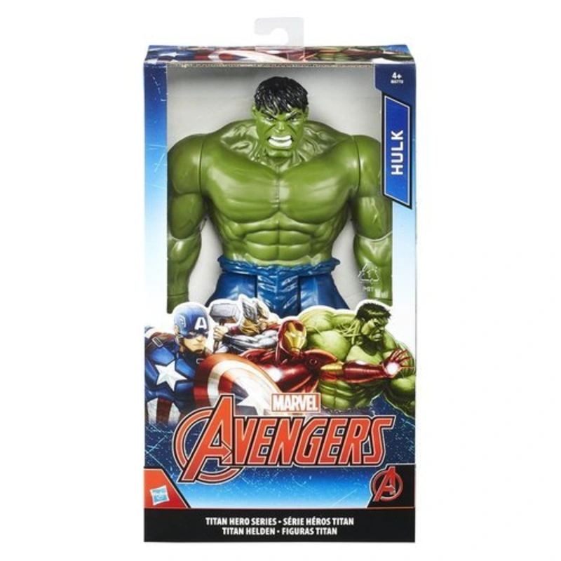 Hulk 12 Inch Figures - OfficeMeadow Your Office Supply Oasis